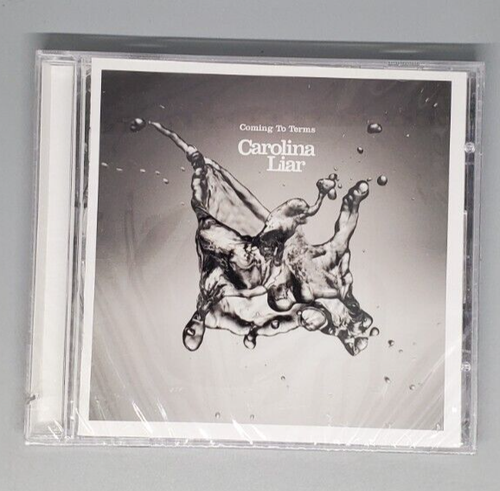 Coming to Terms by Carolina Liar (CD, May-2008) - CD Promo 75678994227 ...