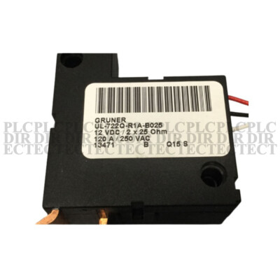 Used GRUNER UL-722Q-R1A-B025 Contactor | eBay