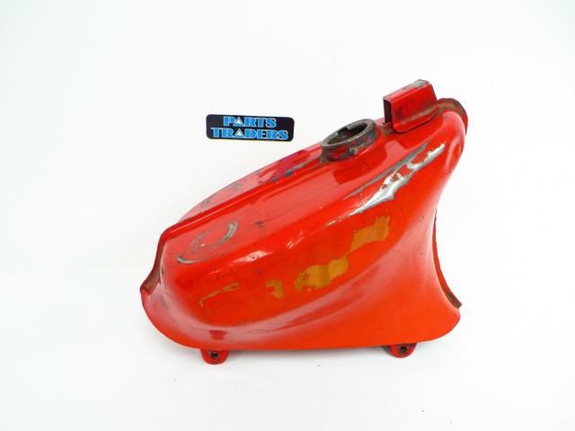 1986 Honda Fuel Gas Tank Red Ct110 Trail 90 110 for sale online | eBay