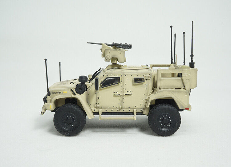 1/72 T-MODLE US J-LTV Tactical Vehicle CROWSII Crow II Finished Model ...