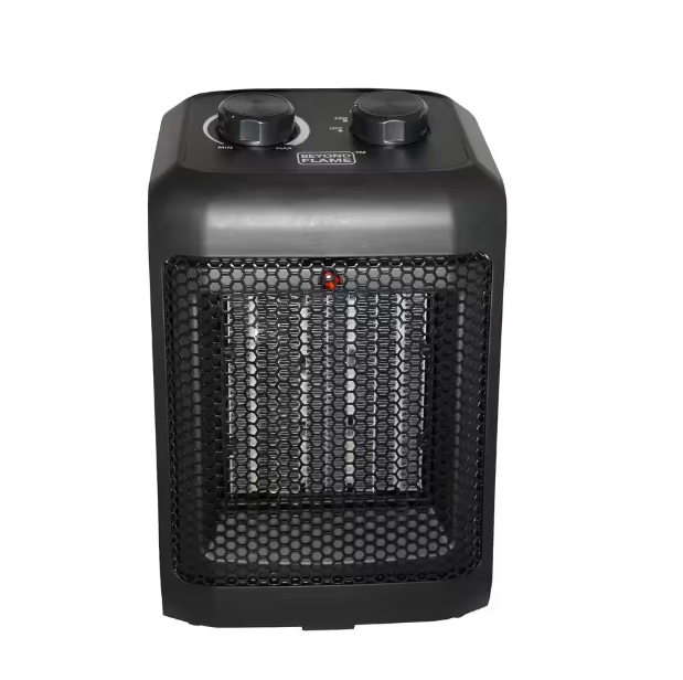 Beyond Flame BNT-15L 1500-Watt Electric Personal Ceramic Space Heater ...