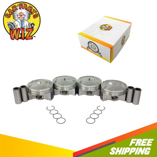 Engine Piston Set Fits 13-19 Honda Accord CR-V 2.4L K24W1 K24W9 | eBay