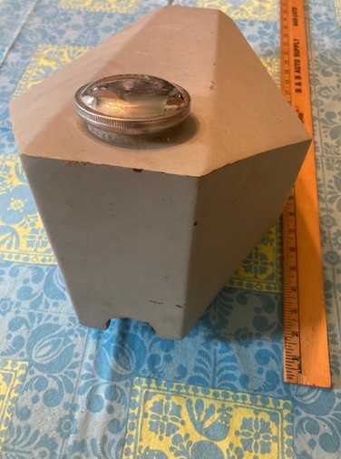 HARLEY COFFIN CHOPPER GAS TANK VINTAGE | eBay