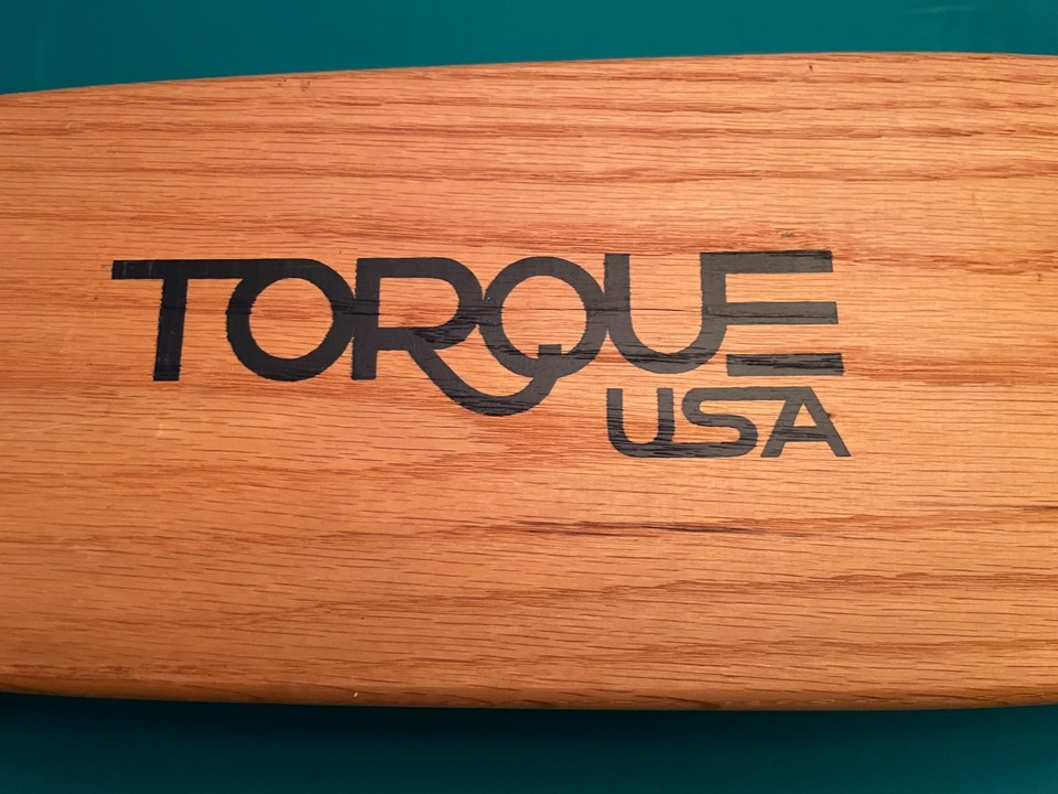 NOS Vintage Skateboard 70's TORQUE DOWNHILL DECK & WHEELS, CALIFORNIA ...