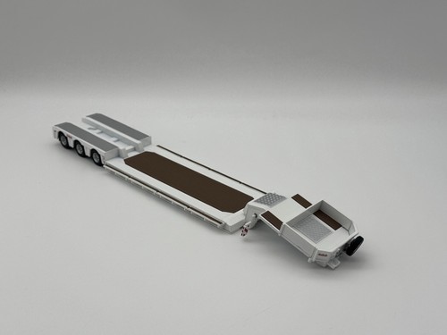 Corgi B Grade, D009 3 Axle Nooteboom Heavy Haulage 1:50 Scale | eBay UK