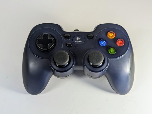 Logitech F310 Gamepad PC | eBay