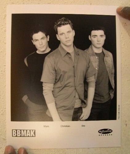 BBMAK Press Kit Photo BB Mak | eBay