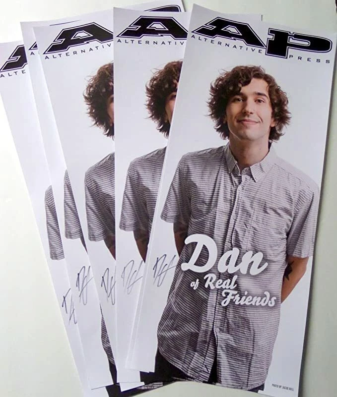 Dan Lambton Real Friends