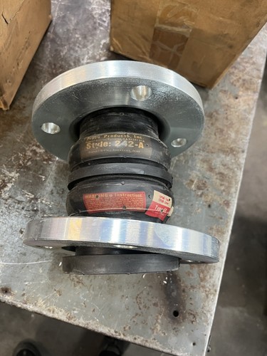 Proco Style 242-A 3"x7” Flexible EPDM Expansion Joint | eBay