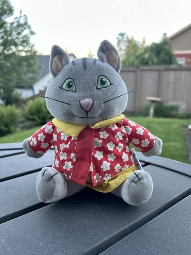 Yoko Cat Plushie | eBay