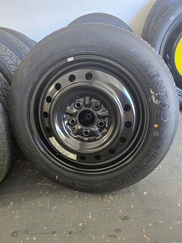 Kenda T135/90D16 102M Temporary Emergency Spare Compact Donut Tire Rim ...