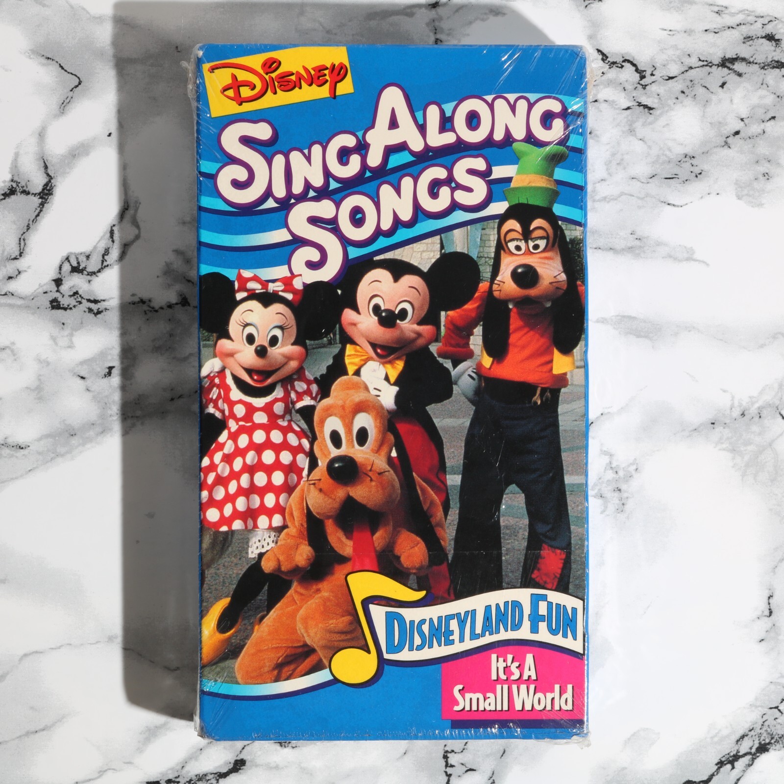 NEW - Disney Sing Along Songs - Disneyland | Grelly USA