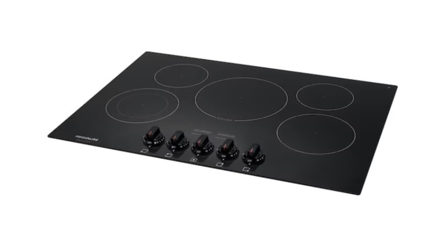 Frigidaire Gallery 30" Electric Ceramic Glass Cooktop - FGEC3068UB | eBay