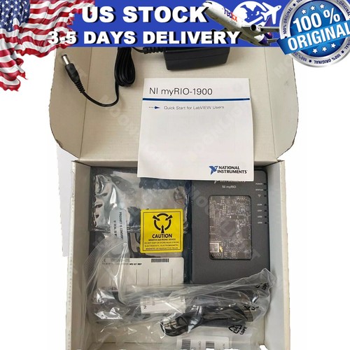 NEW National Instruments myRIO1900 myRIO-1900 Student Embedded Device ...