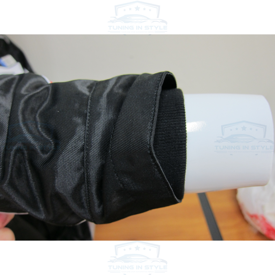 Chevrolet Performance Automotive Racing Windbreaker Jacket Official ...