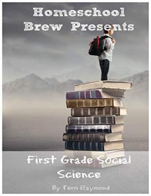 First Grade Social Science: For Homeschool or Extra Practice ...