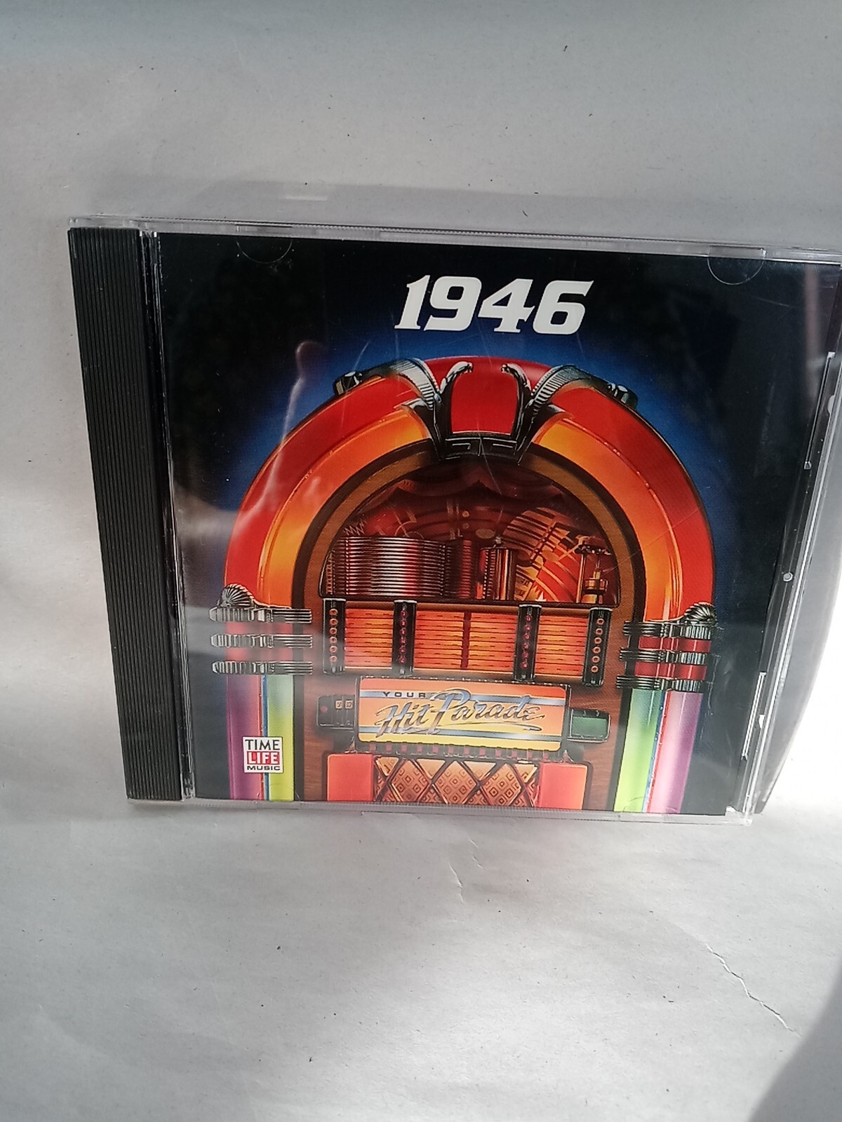 Your Hit Parade 1946 Time Life Music CD 1989 | eBay