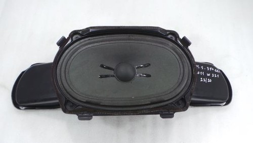Haut parleur MERCEDES BENZ S CLASS (W221) 2005 197938 | eBay