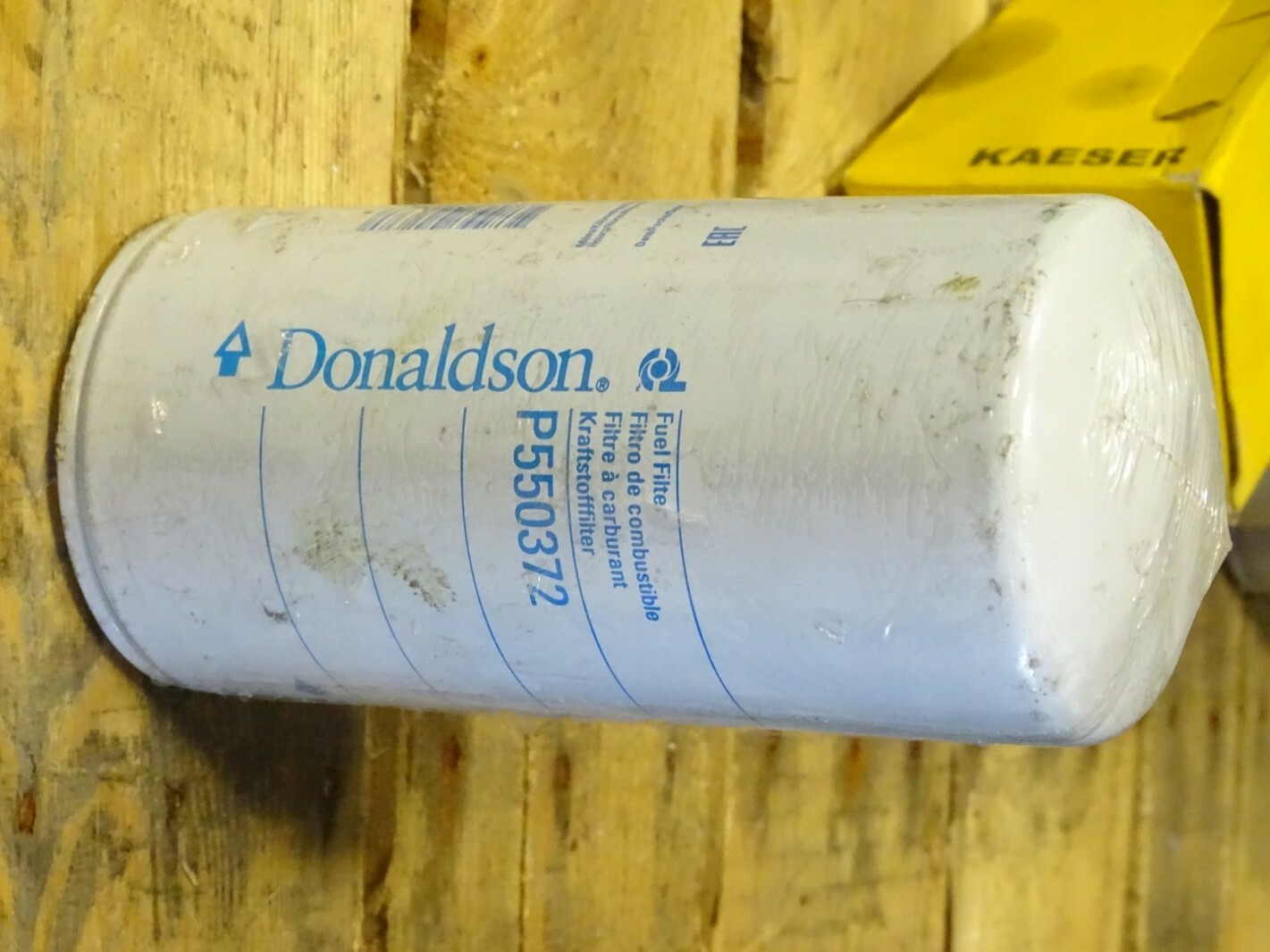 Donaldson Fuel Filter P550372 for sale online | eBay