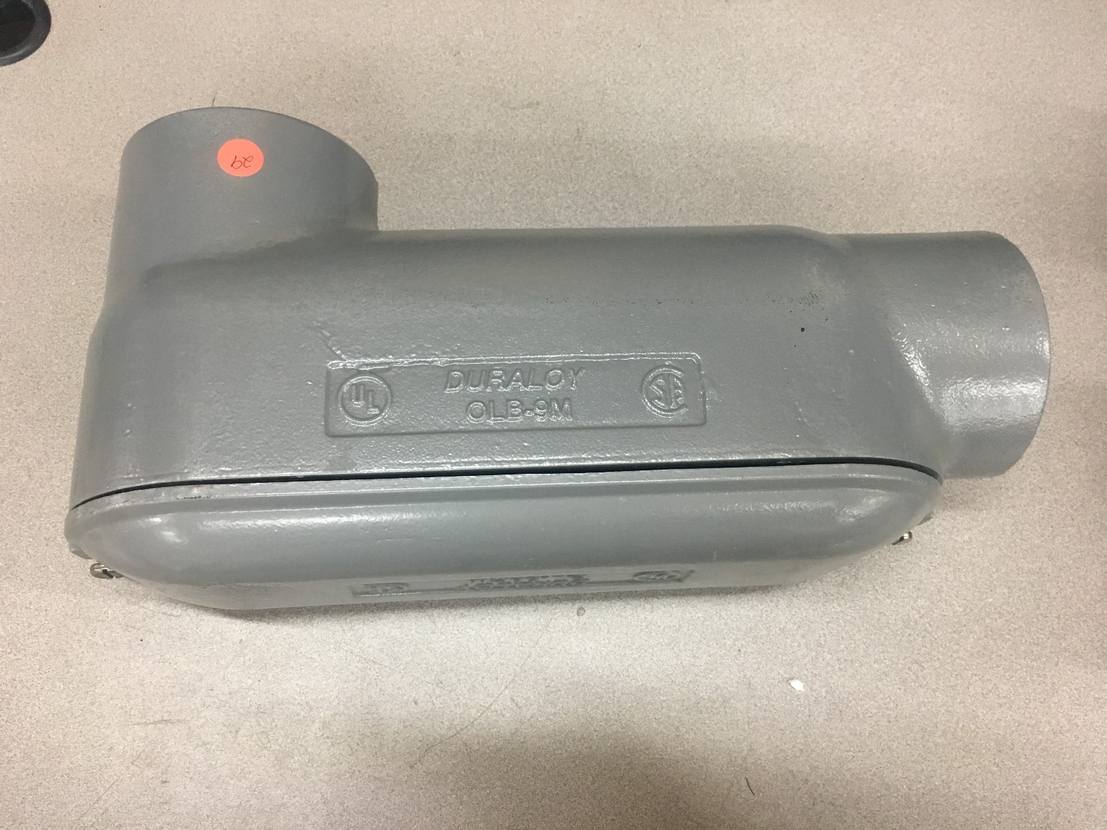 NEW NO BOX KILLARK CONDUIT OLB-9M WITH OL-90CM | eBay