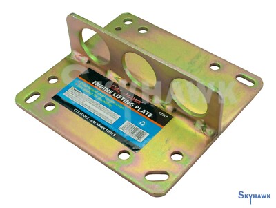 Engine Lift Plate Bracket Motor Lifting Clamp Hoist SBC BBC LSX Engine ...