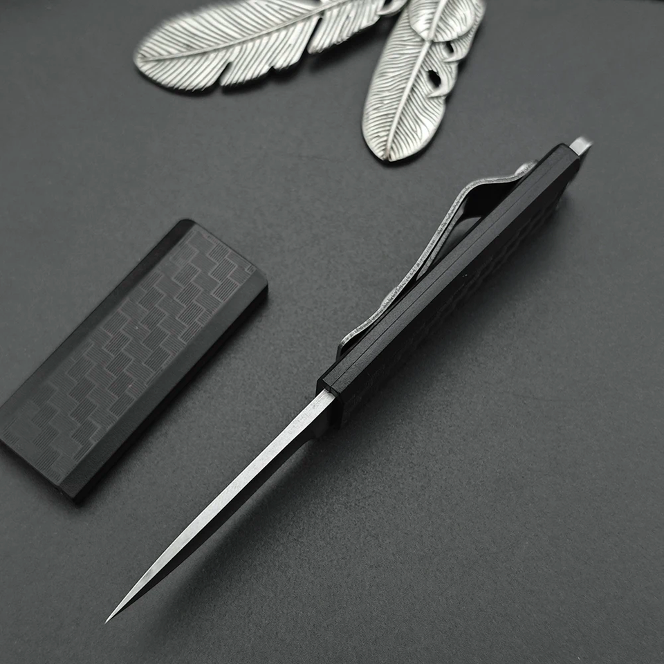 CRKT Scribe 2425 - EDC Small Pocket Fixed Blade Knife | eBay