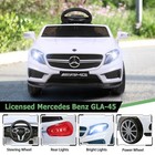 Kids Car Licensed Mercedes Benz Electric Toddler Electric Vehicle ...