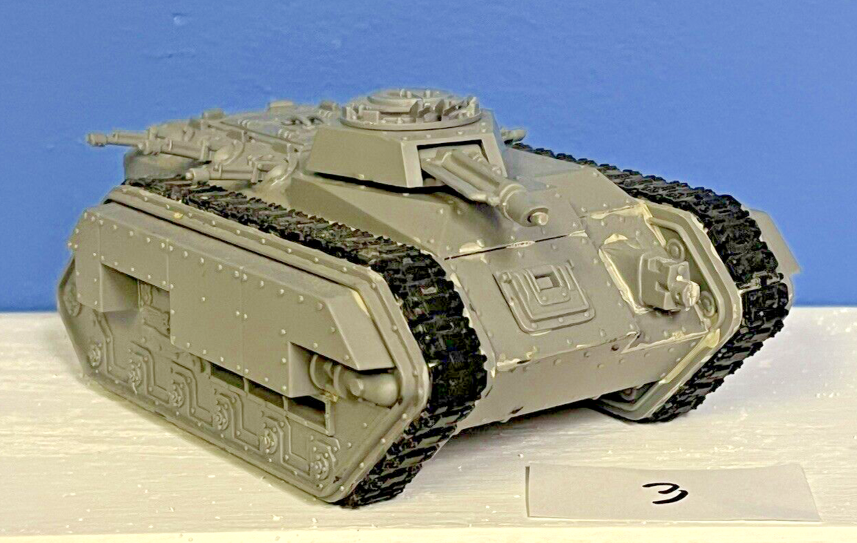 Chimera Tank 2nd Edition OOP: Warhammer 40K | eBay