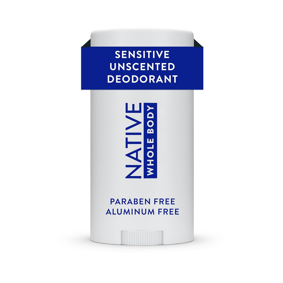 Native Aluminum-Free Clean Deodorant with Natural Derived Ingredients ...