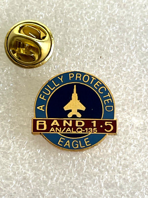 1978 vintage Northrop AN/ALQ-135 aircraft F-15 Eagle .(33 | eBay