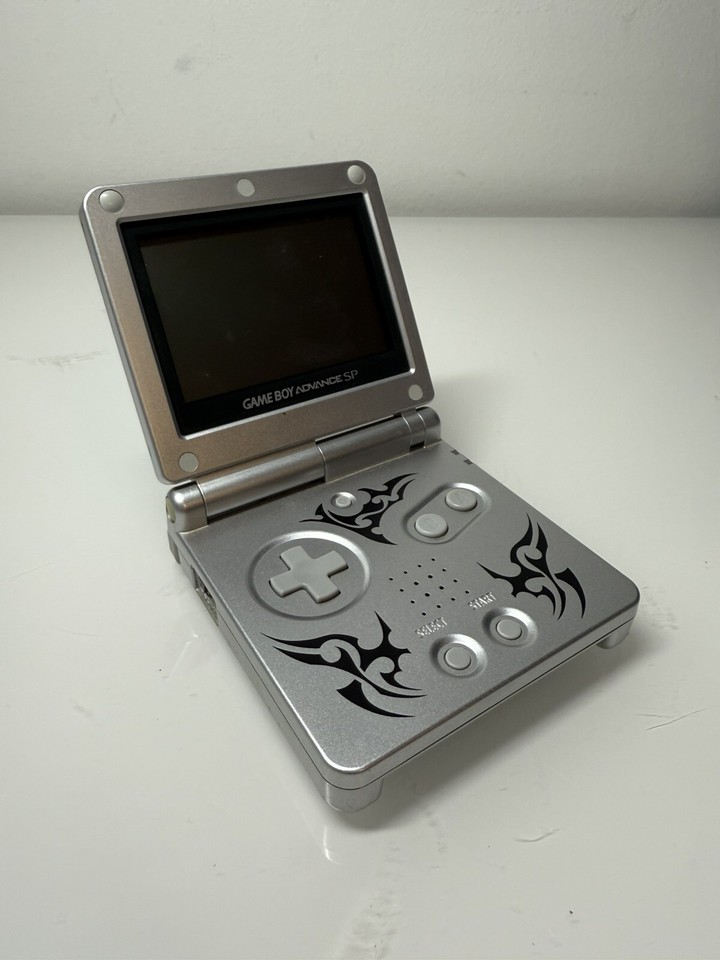 Nintendo Game Boy Advance SP Tribal Limited Edition | eBay.de