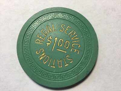$1 Regal Service Stations, Reno, NV | eBay