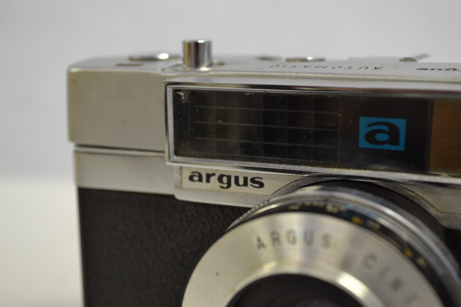 ARGUS Cintagon Automatic F: 2.8 45mm Film Camera Cord ** Vintage | eBay