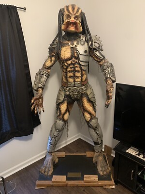 Original Predator Movie Prop 1987 | eBay