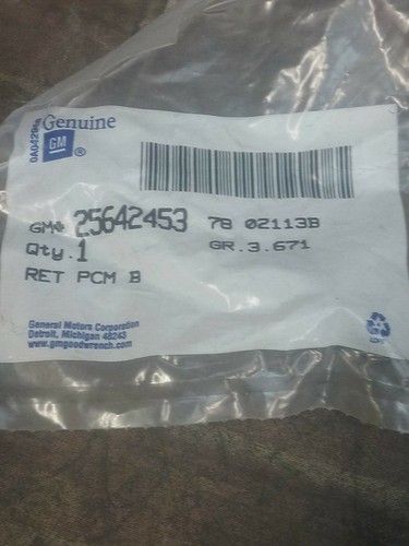 25642453 GM Retainer PCM B / Cowl GENUINE GM | eBay