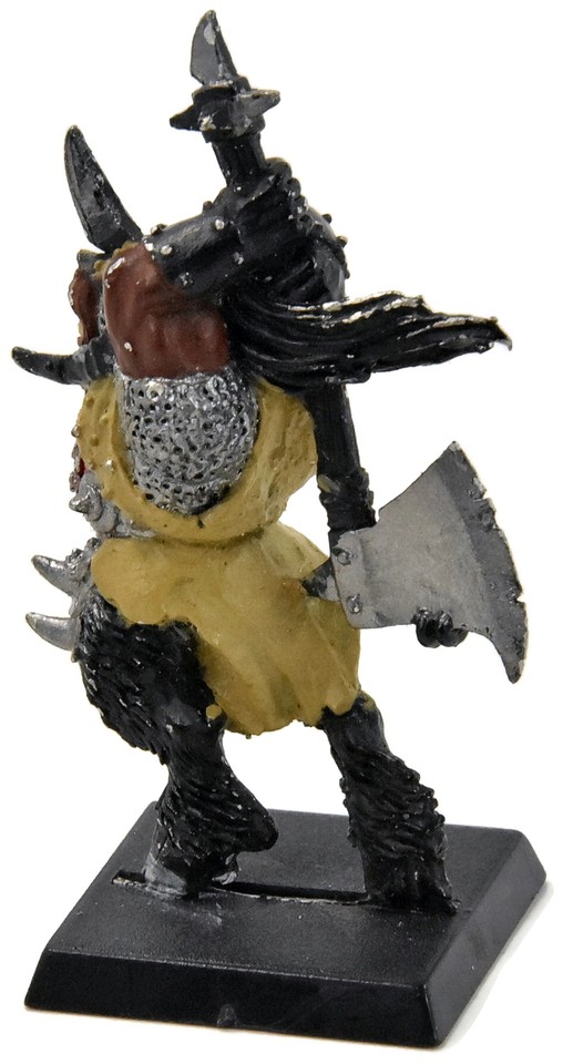 BEASTMEN Beastlord #2 METAL Fantasy 748034197357| eBay