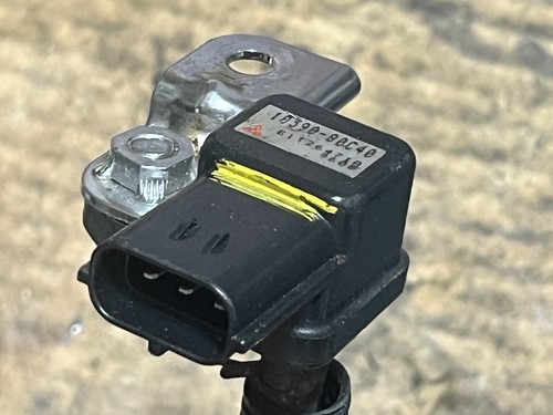 DF 40 50 hp Suzuki Map Sensor, hose and Oil Pressure Switch outboard ...