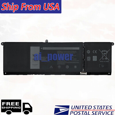54Wh V6W33 Battery for Inspiron 3510 3511 3515 5310 5410 5418 5510 5515 ...