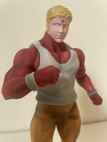Kinnikuman Ccp Great Terryman Spice Seed Five Star Toys Romando | eBay