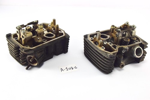 Honda XL 600 V Transalp PD06 Bj 1989 - cylinder head right + left A108G | eBay