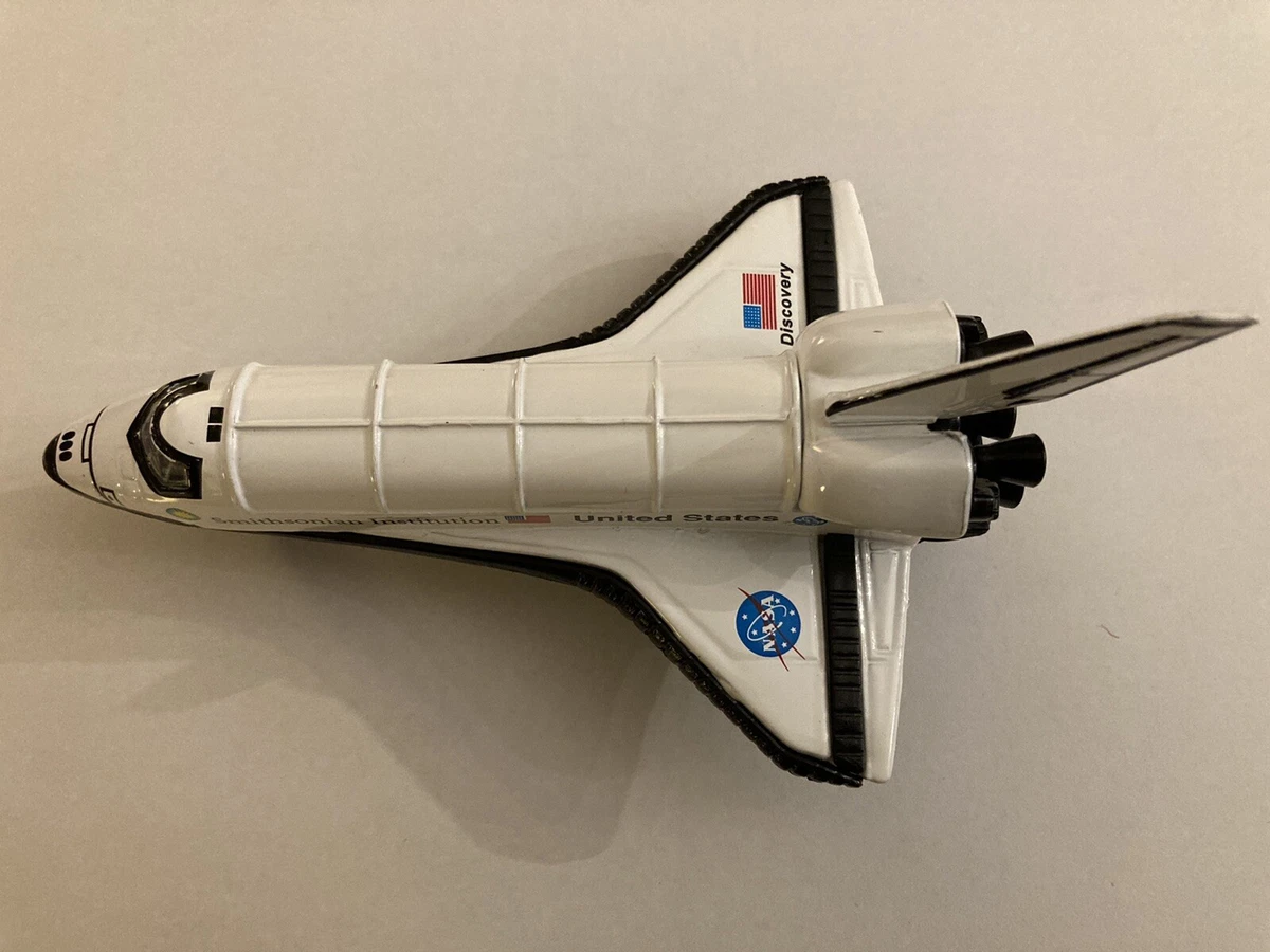 Discovery Space Shuttle Model