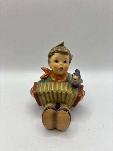 Hummel Goebel West Germany marked #110/0" Let's Sing" porcelain ...