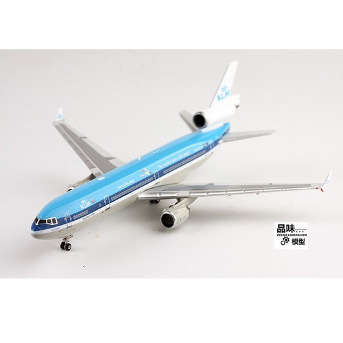 Phoenix 1/400 KLM MD-11 PH-KCH alloy aircraft model of Royal Dutch ...