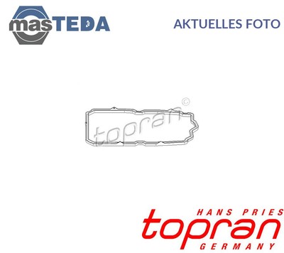 407 792 DICHTUNG ÖLWANNE-AUTOMATIKGETRIEBE TOPRAN NEU OE QUALITÄT | eBay