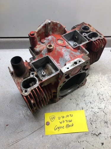 Wheel Horse D-160 Tractor Engine Block Standard 3.126” Onan BF-MS 170 ...