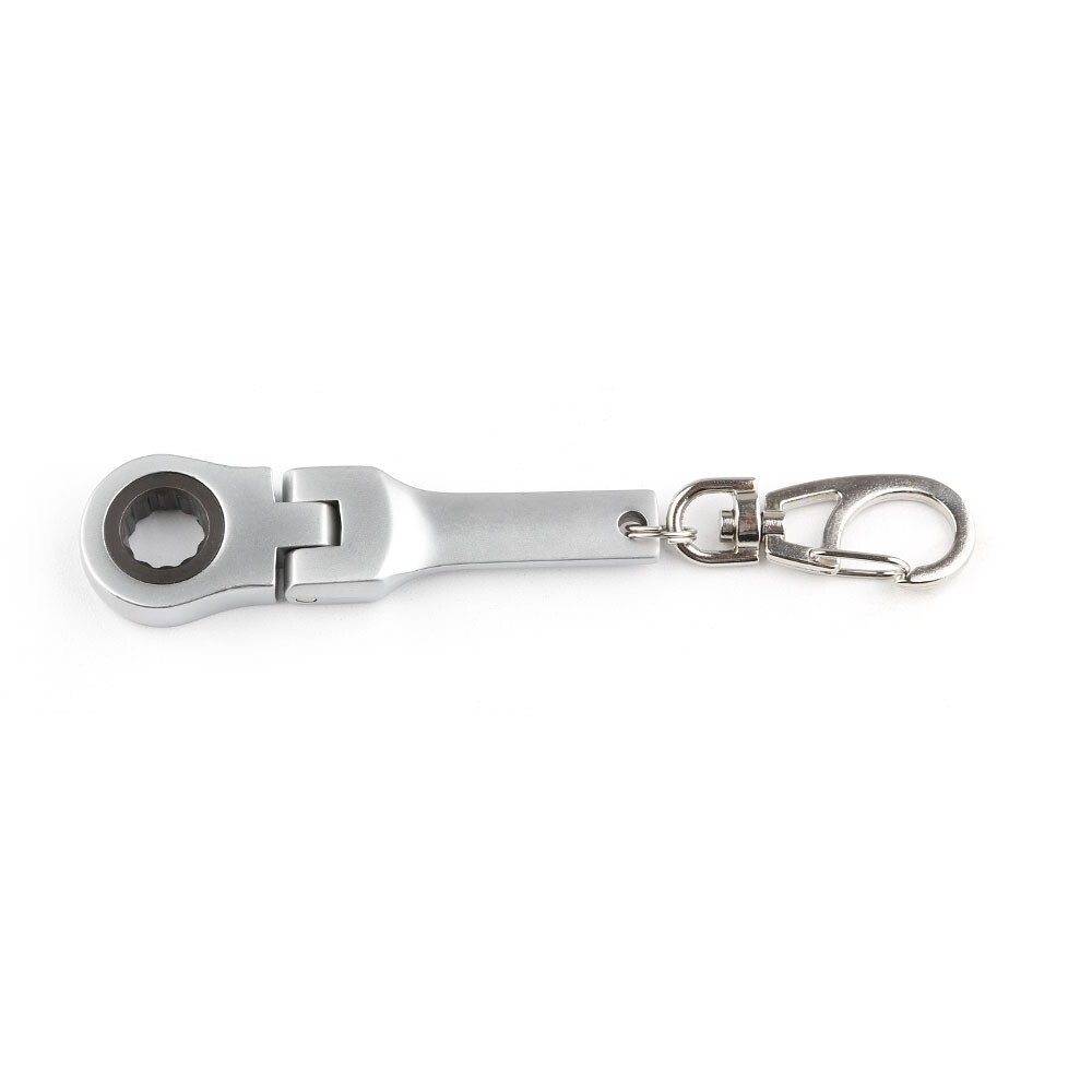 10mm Ratchet Key Chain Key Holder Collaboration Ratchet Spanner ...
