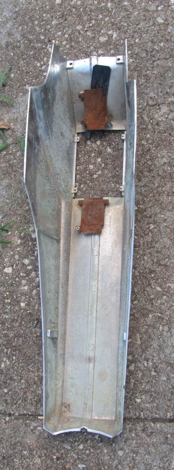 1964 Chevelle AUTO console 64 65 Malibu El Camino 1965 Chevrolet Chevy ...