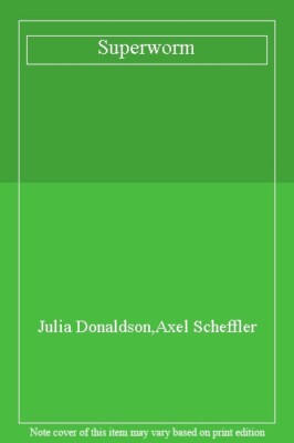Superworm | eBay