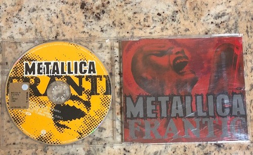 CD Metellica Frantic 9811513 | eBay