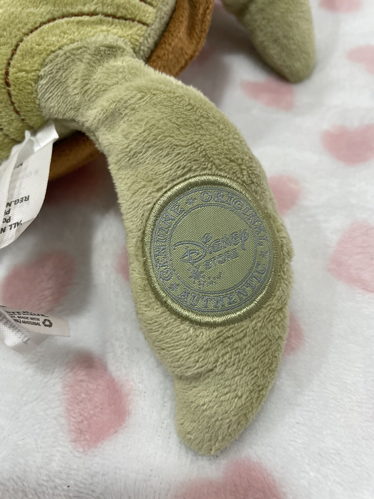 Disney’s SQUIRT Finding Nemo Plush Stuffed Animal Turtle 14” Stuffed ...